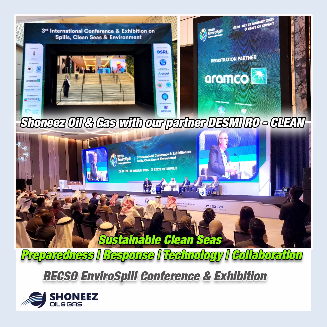 RECSO EnviroSpill Conference & Exhibition – Shoneez Group